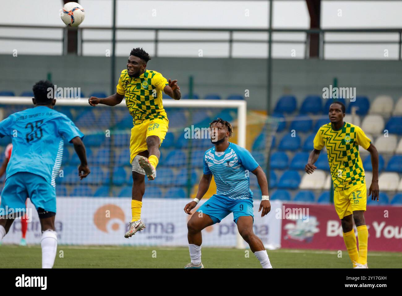 El kanemi warriors hi-res stock photography and images - Alamy
