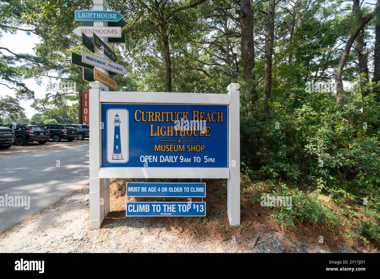 Nc welcome sign hi-res stock photography and images - Alamy