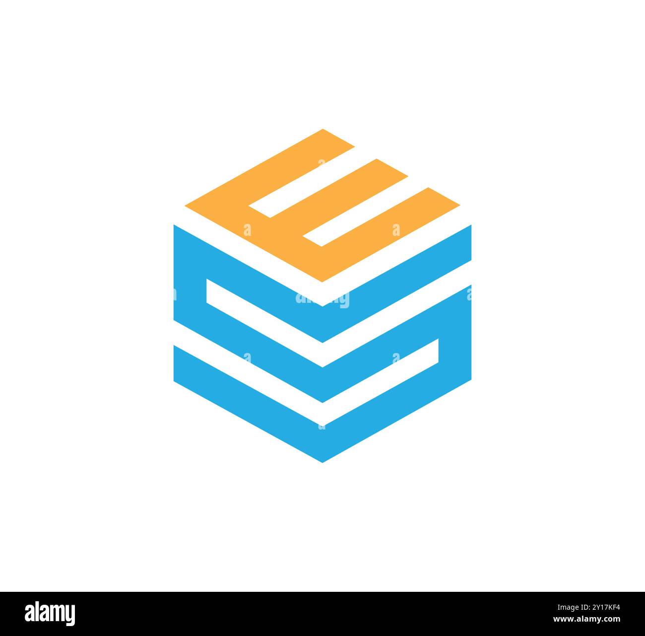 Letter Es modern logo design for any business, es logo, es icon, es ...