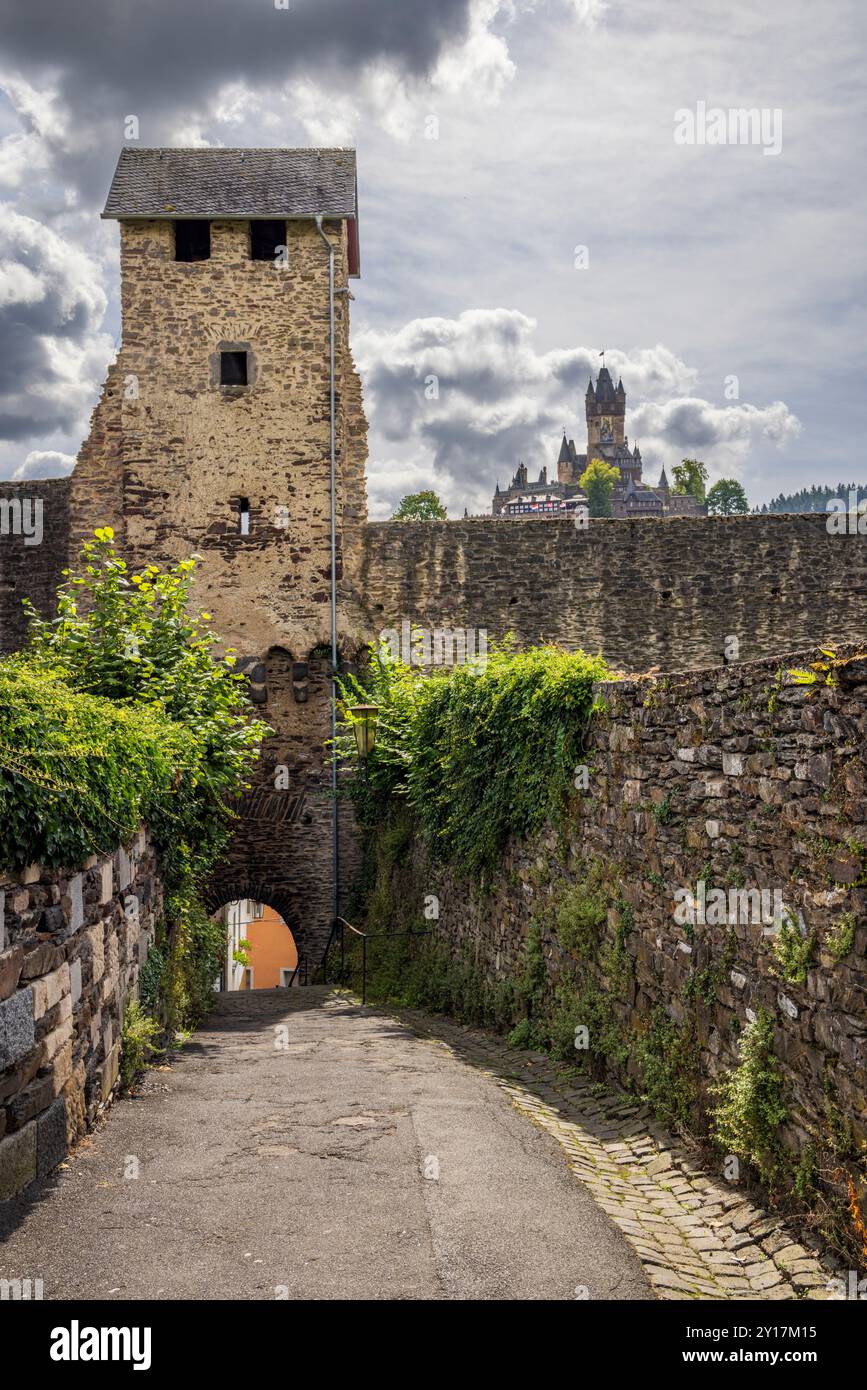 Baldwins gate hi-res stock photography and images - Alamy