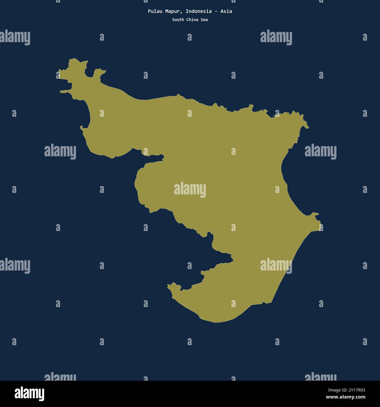 Pulau mapur hi-res stock photography and images - Alamy