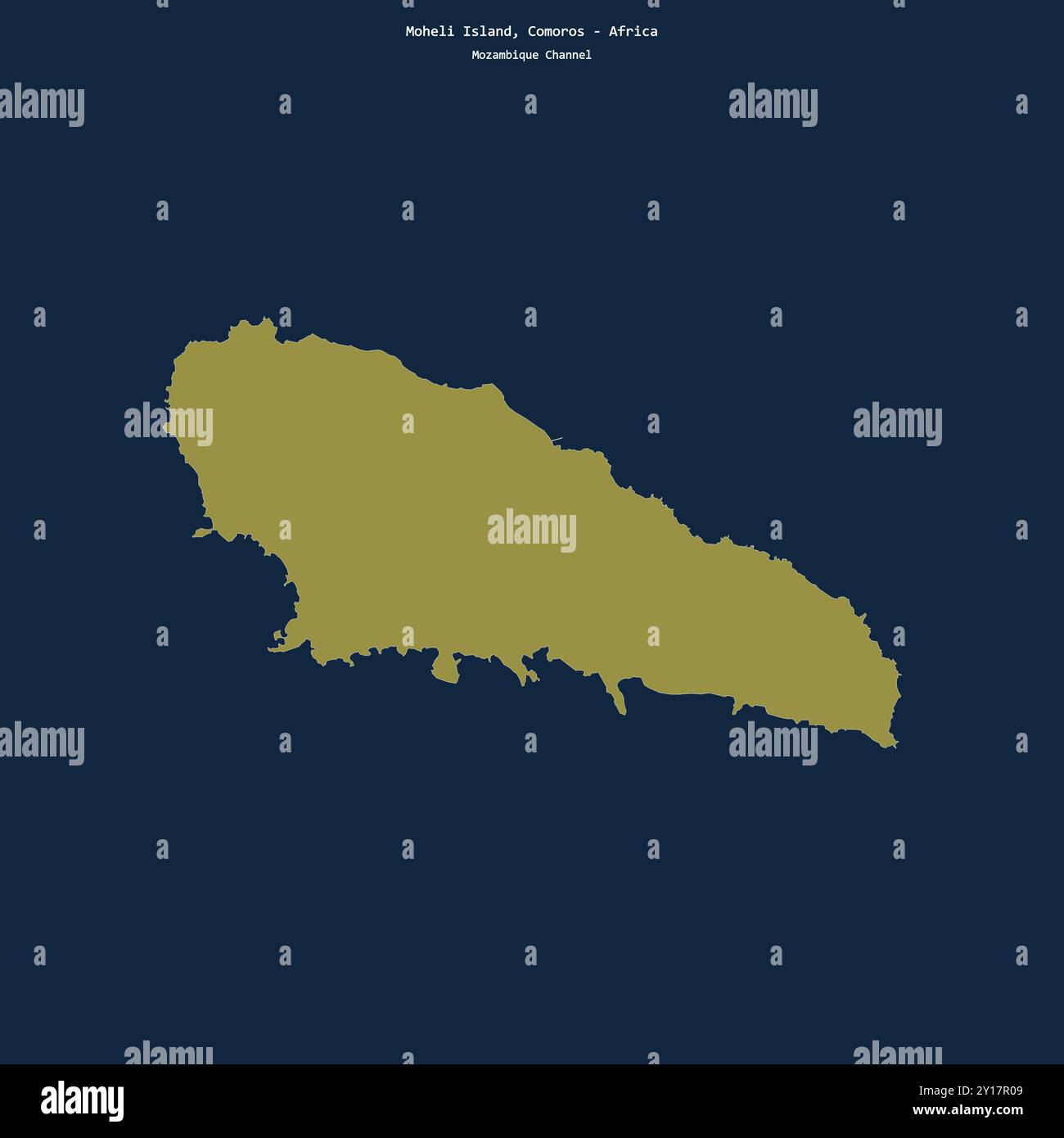 Moheli island hi-res stock photography and images - Alamy