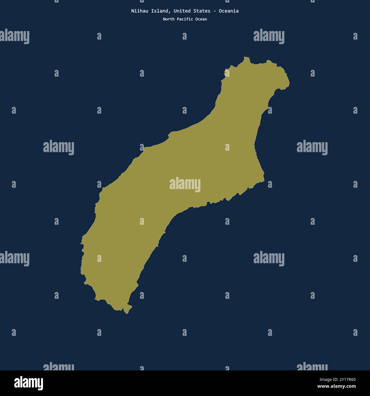 Island of niihau hi-res stock photography and images - Alamy
