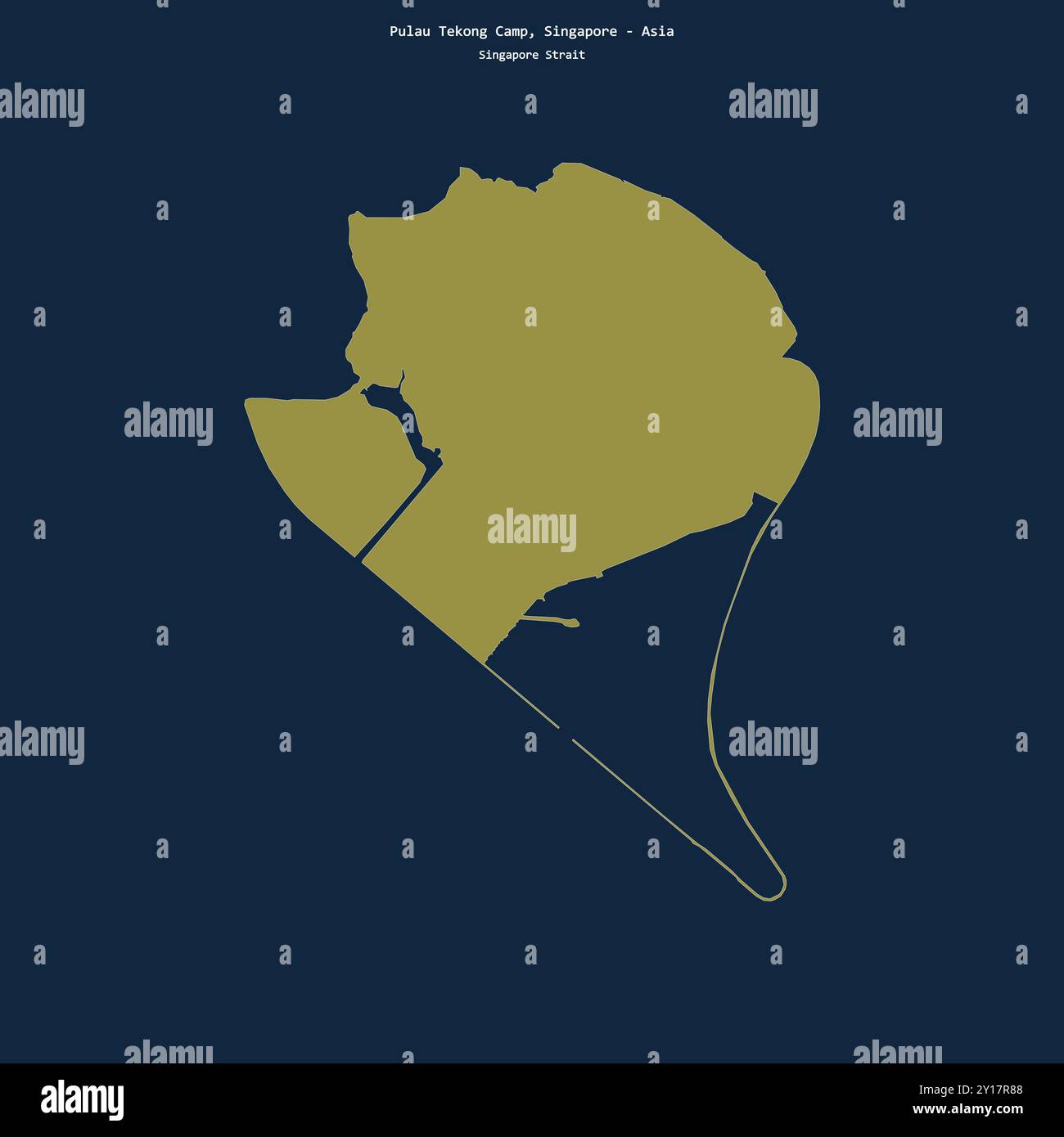 Pulau tekong camp hi-res stock photography and images - Alamy