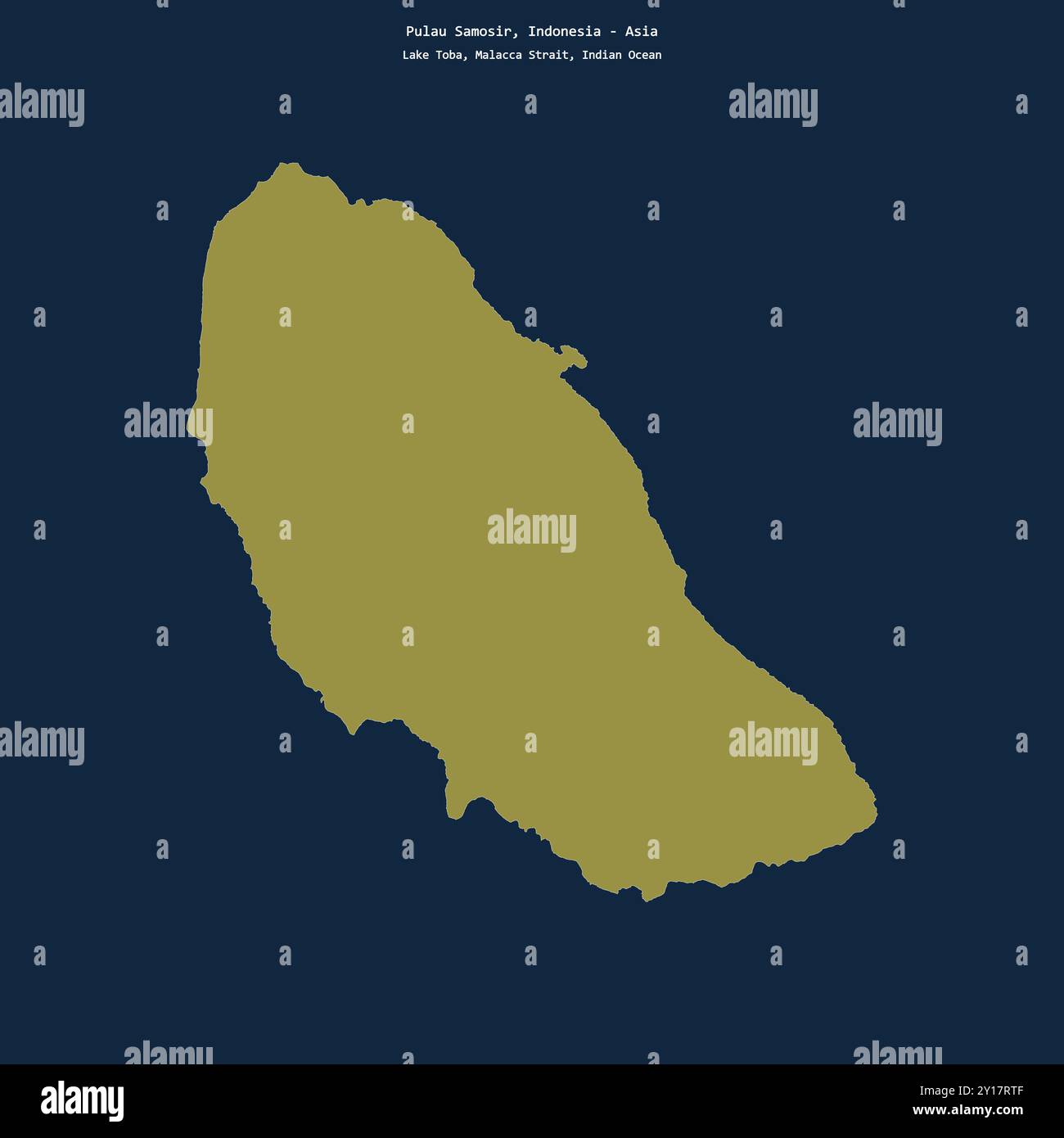 Toba samosir outline hi-res stock photography and images - Alamy