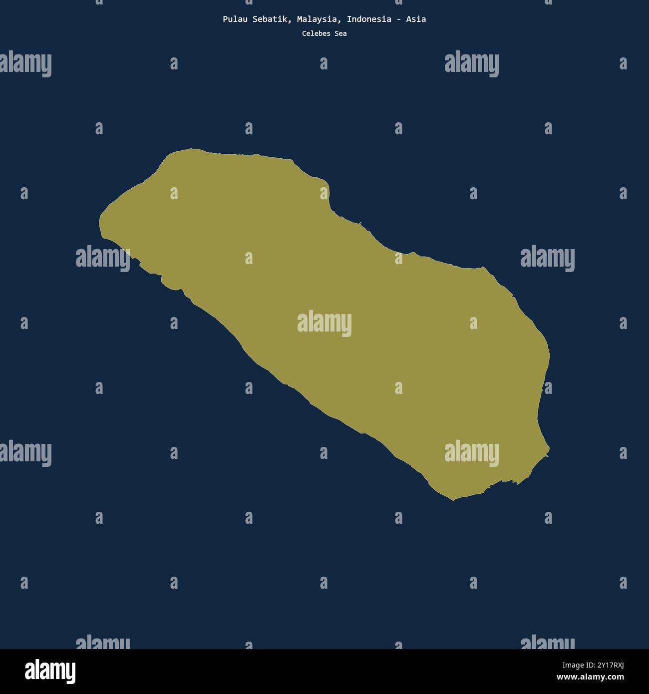 Pulau sebatik hi-res stock photography and images - Alamy