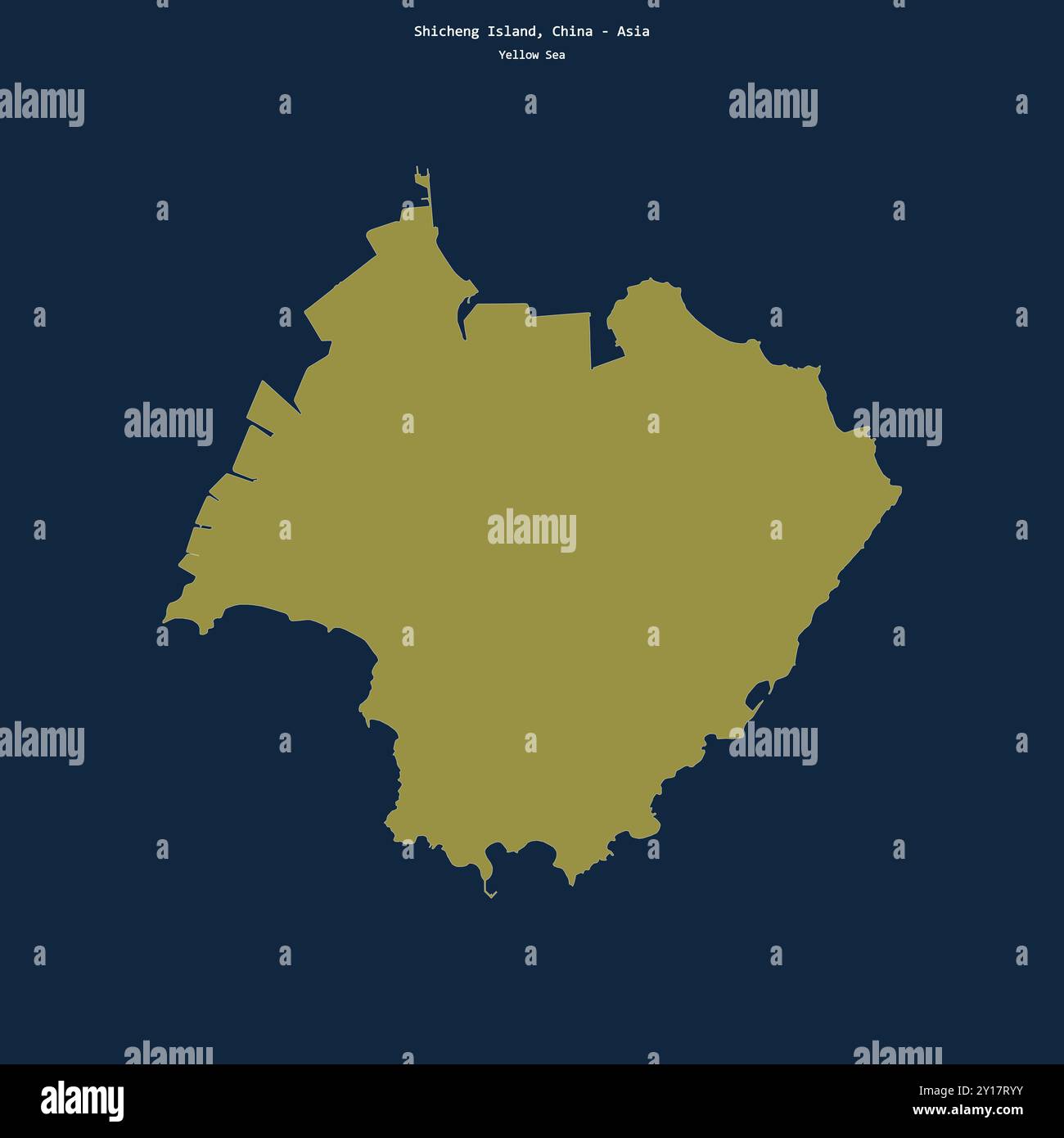 Shicheng island hi-res stock photography and images - Alamy