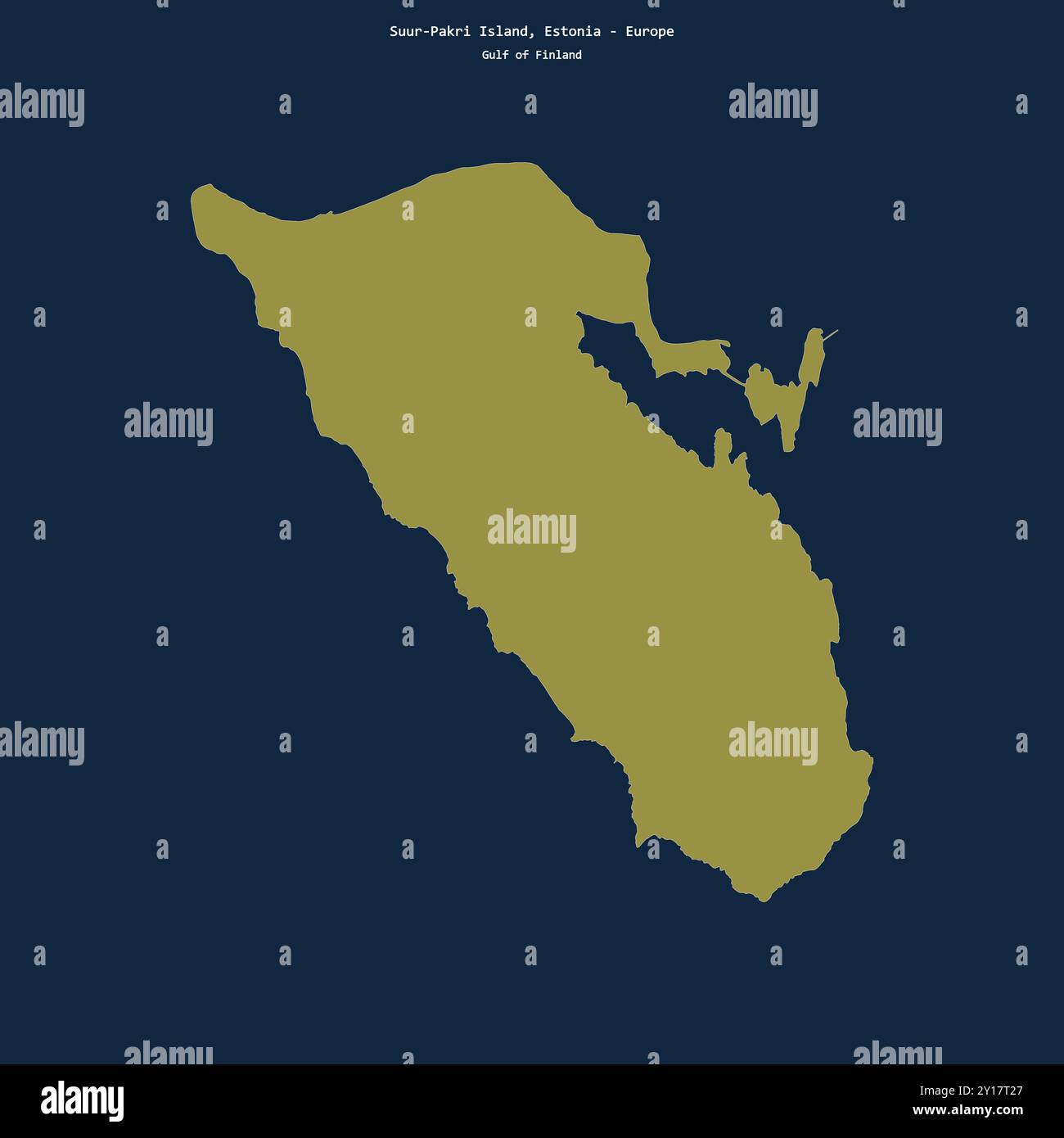 Suur pakri island hi-res stock photography and images - Alamy