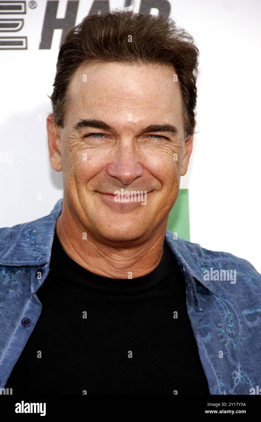 Patrick Warburton at the Los Angeles premiere of 'Ted" held at the ...