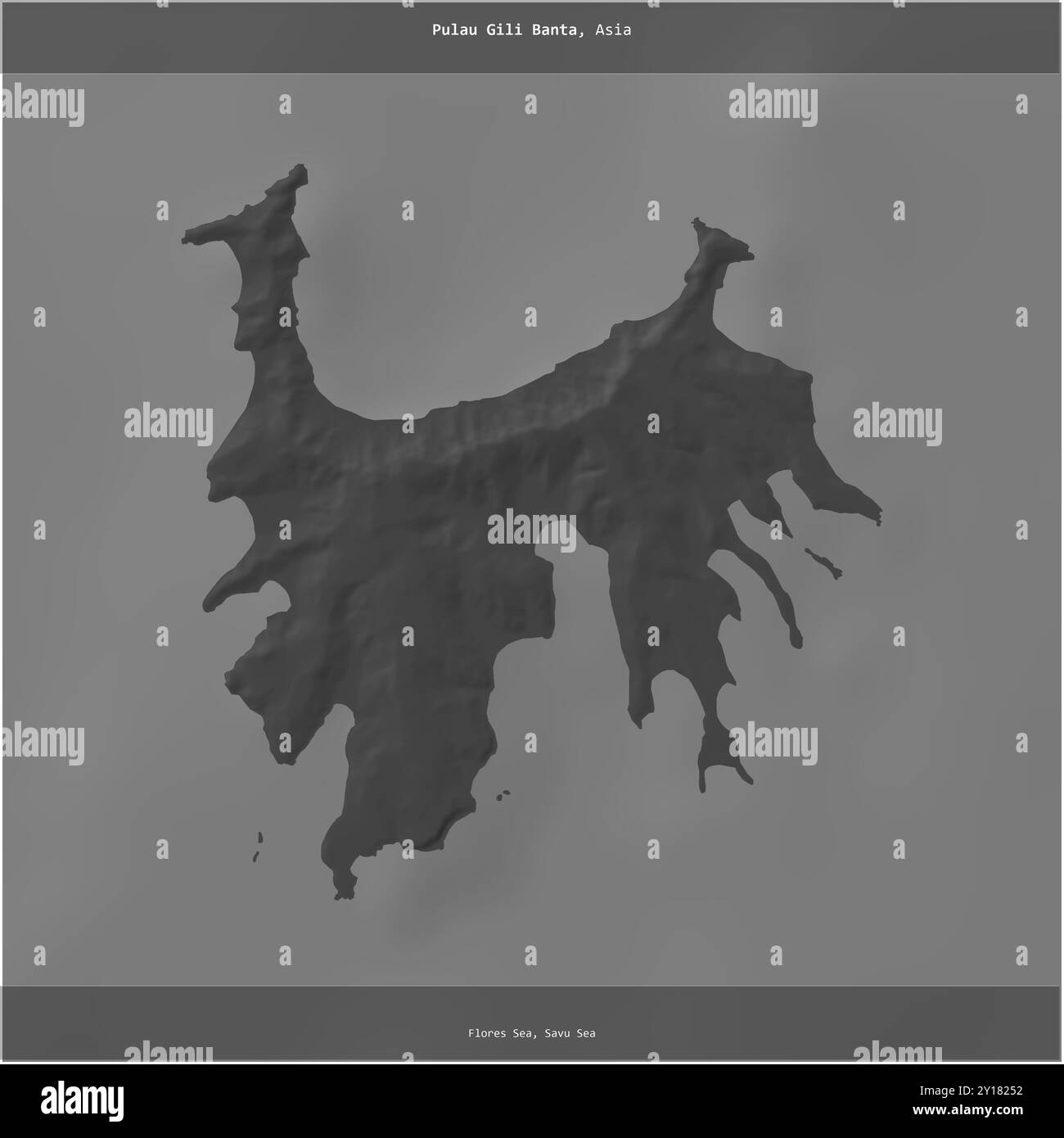 Banta island Black and White Stock Photos & Images - Alamy