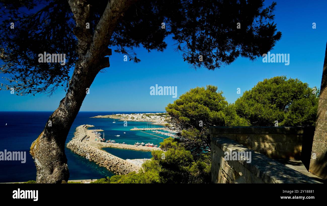 Santa Maria di Leuca, Lecce,Puglia,Italia Stock Photo - Alamy