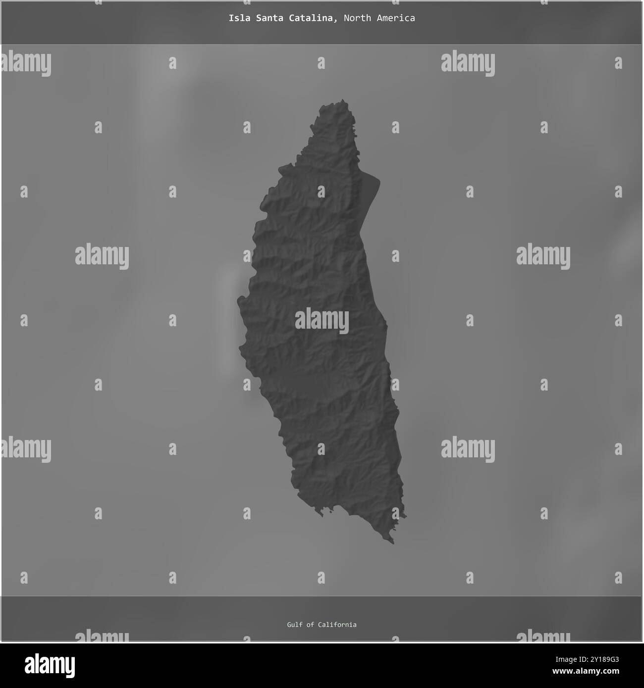 Mapa De Catalina Y California NOAA Chart Santa Catalina Island;