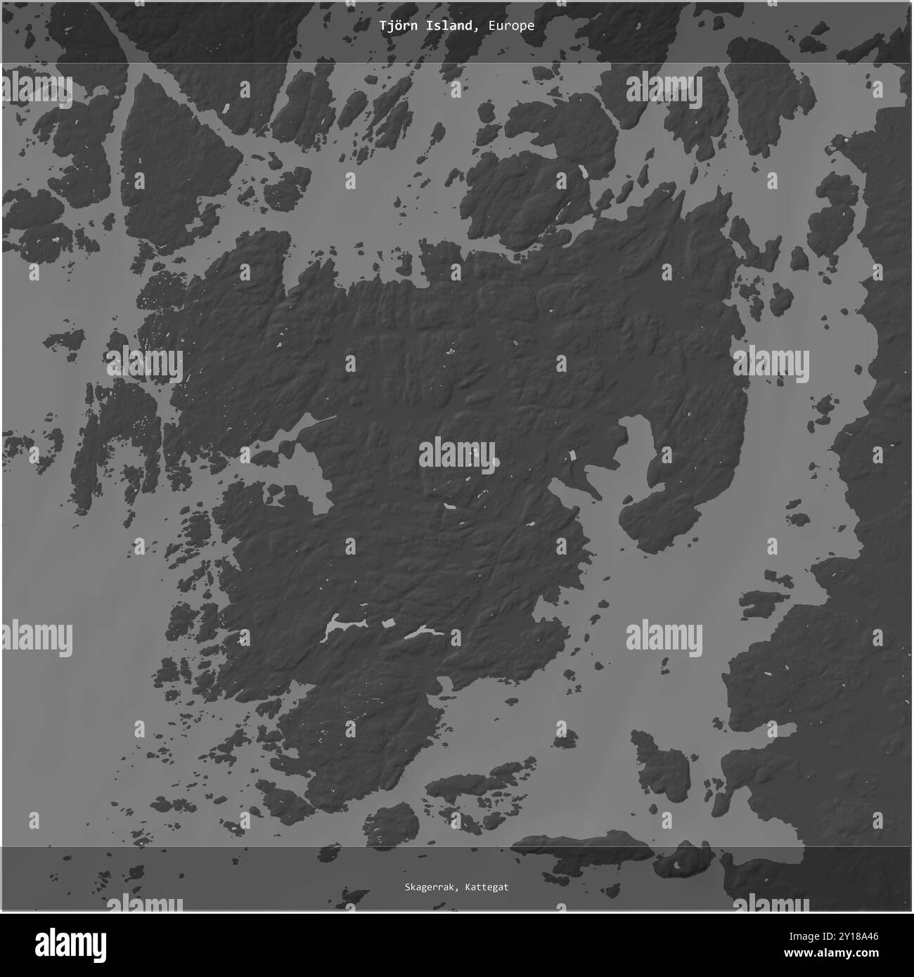 Tjorn island Black and White Stock Photos & Images - Alamy