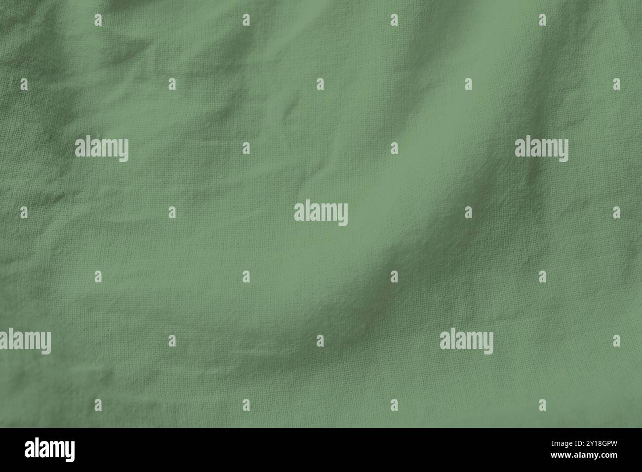 Sage green linen fabric hi-res stock photography and images - Alamy