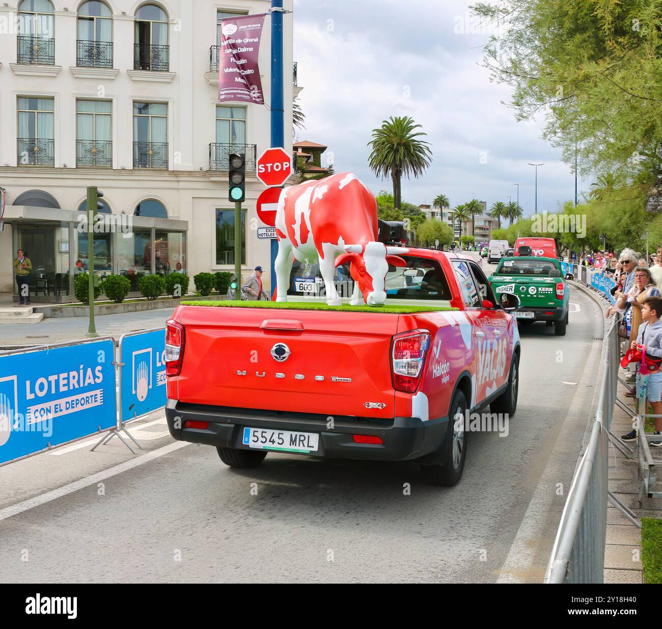 Halcon de italia hi-res stock photography and images - Alamy