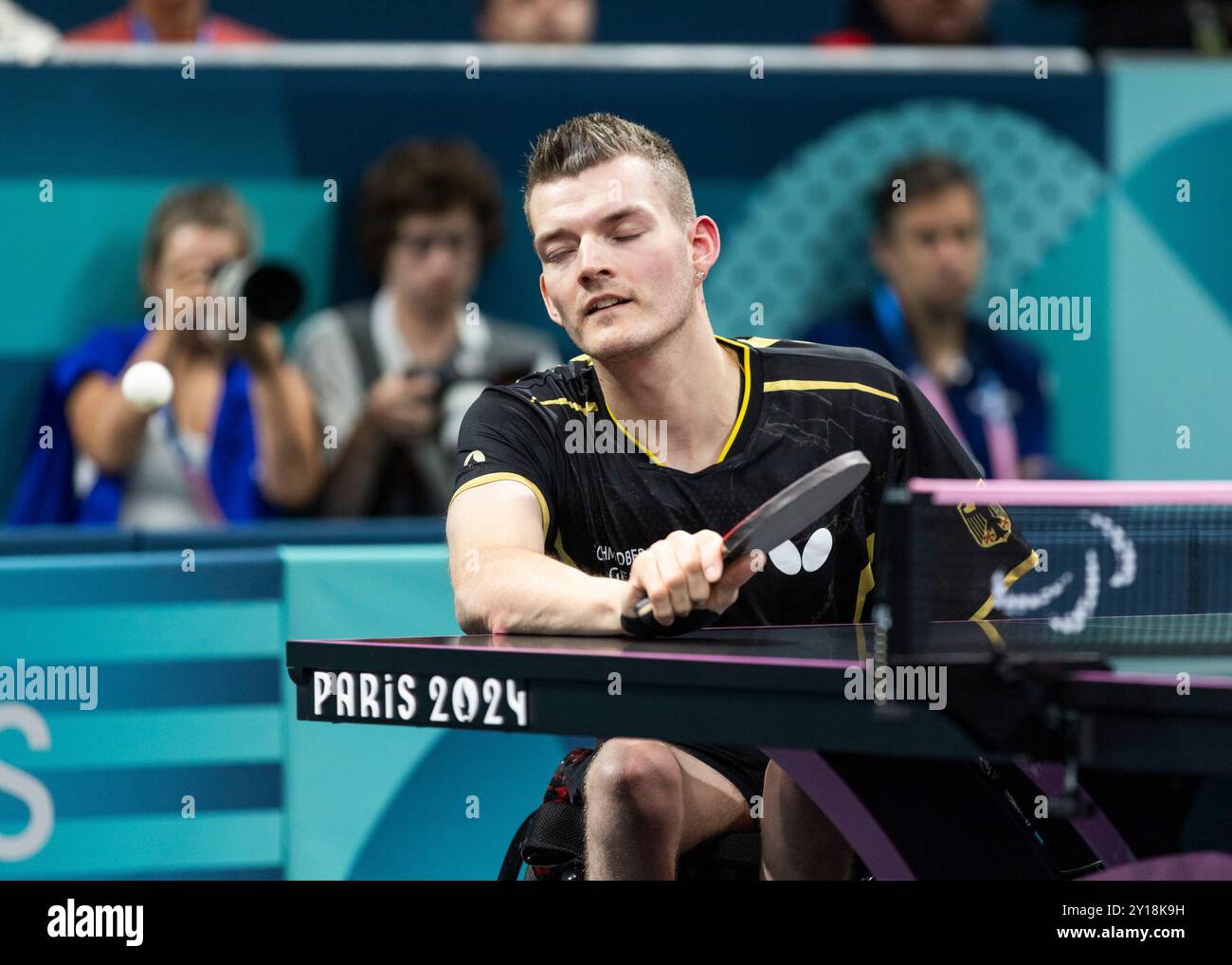 Team china chn gold medal hi-res stock photography and images - Alamy