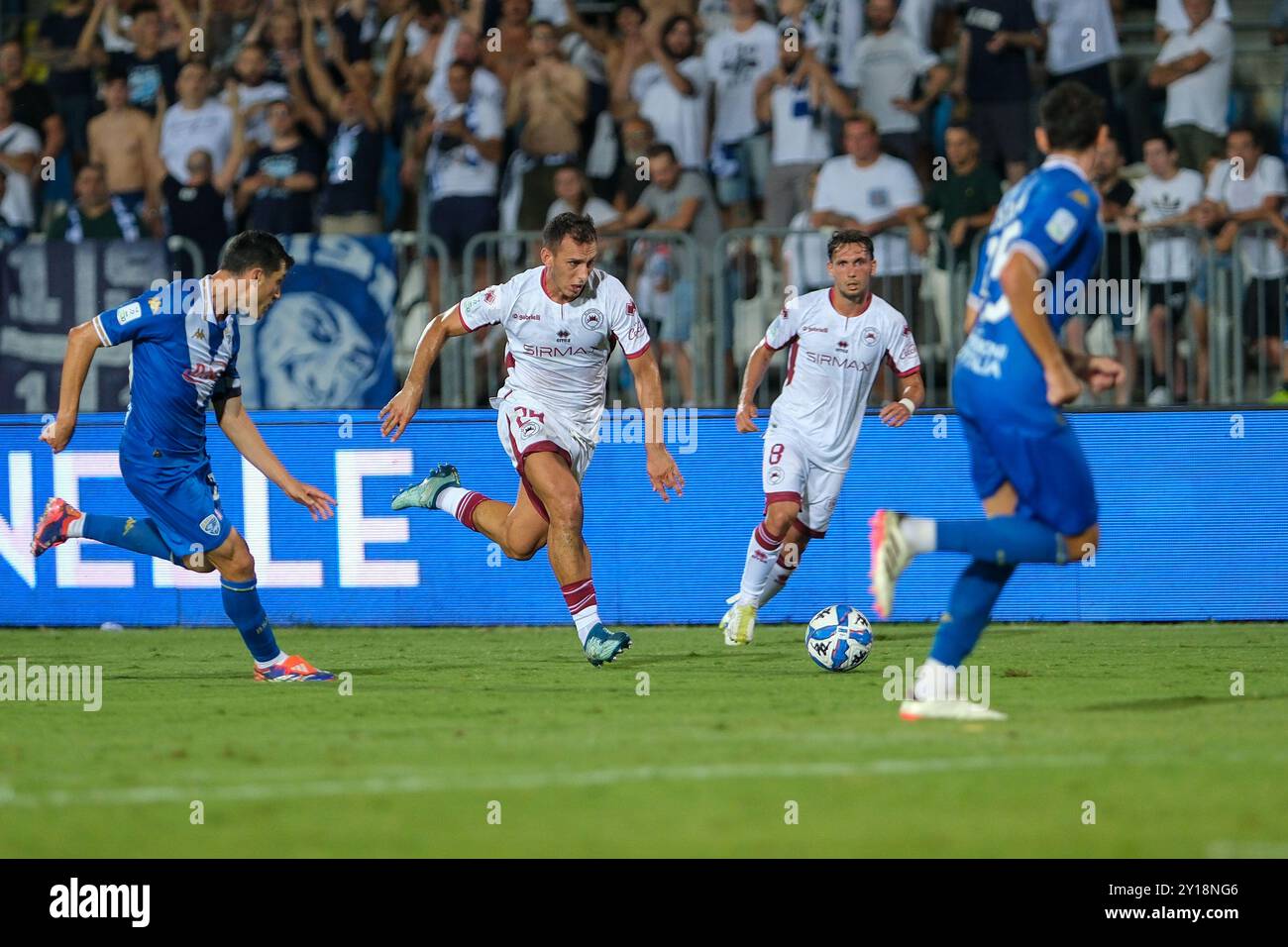 Brescia Calcio FC vs US Cittadella 1973 - Italian Serie BKT football ...