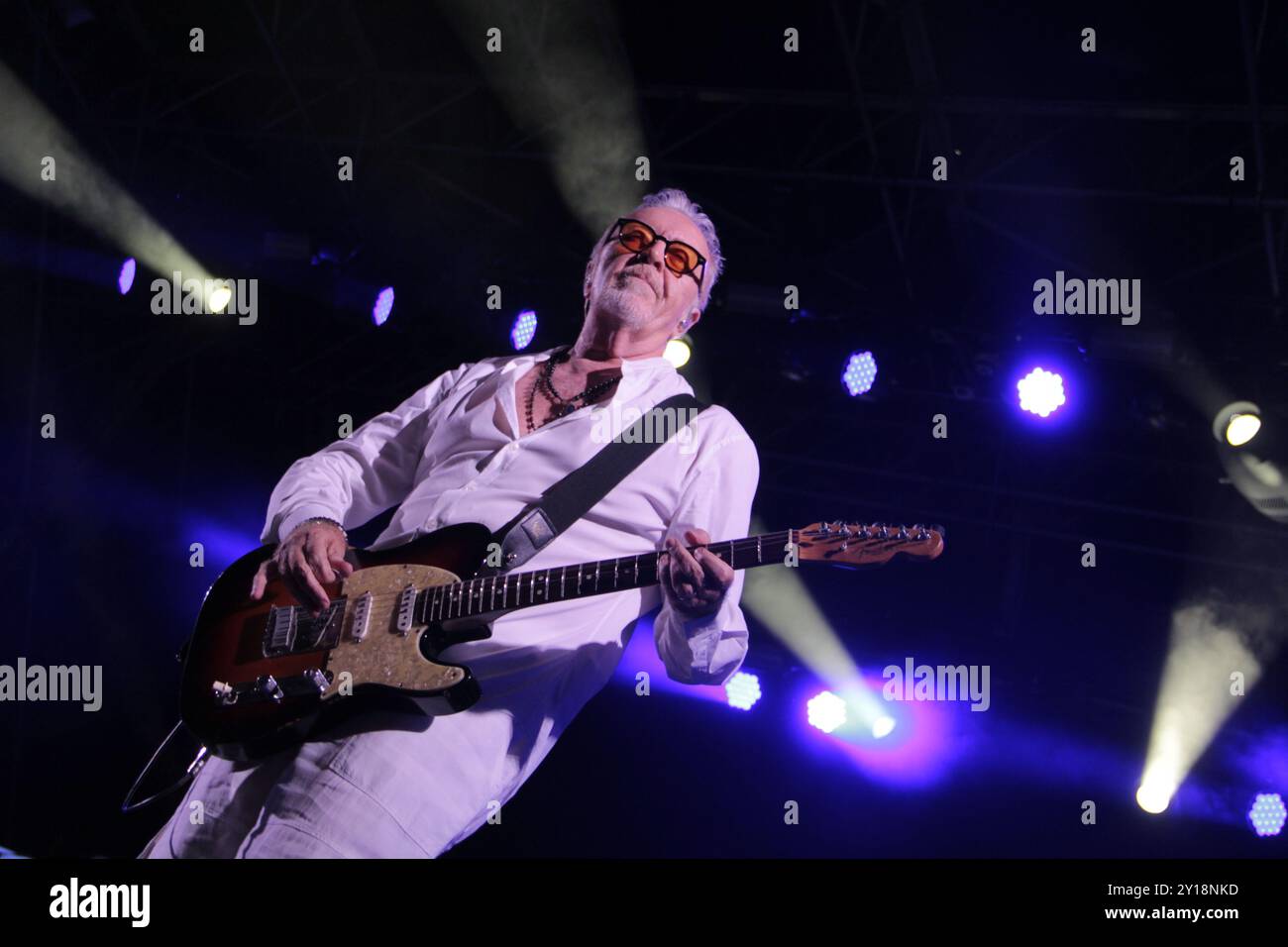 Umberto tozzi 2024 vicenza hi-res stock photography and images - Alamy