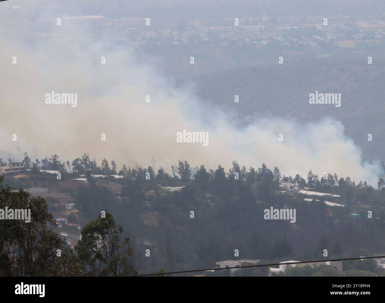 Valle de tumbaco hi-res stock photography and images - Alamy