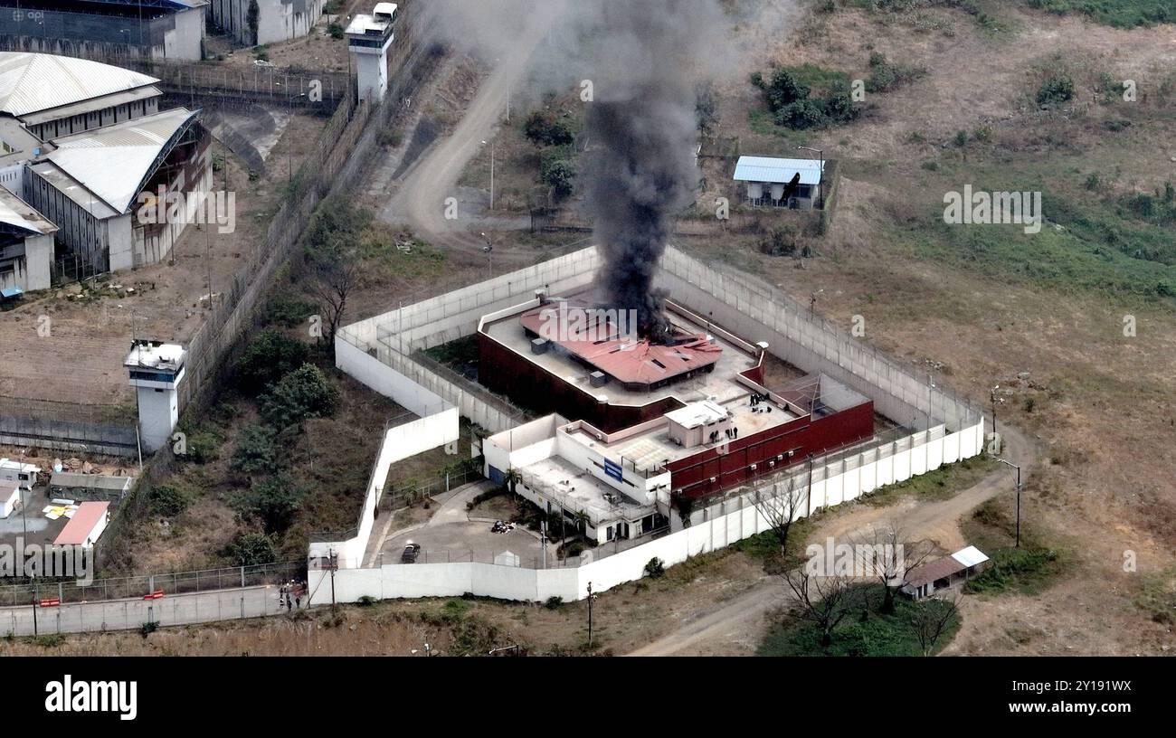 Cárcel roca hi-res stock photography and images - Alamy