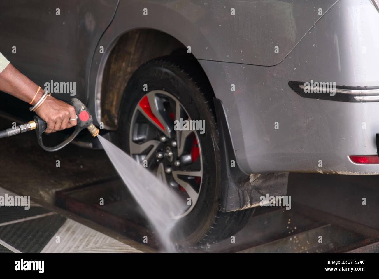 Pressure washing tips hi-res stock photography and images - Alamy