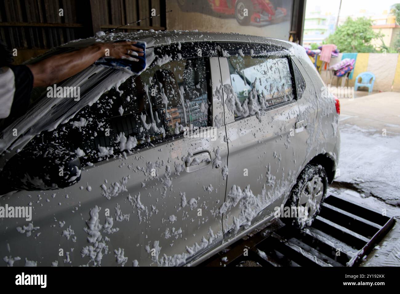 Eco friendly seating hi-res stock photography and images - Alamy