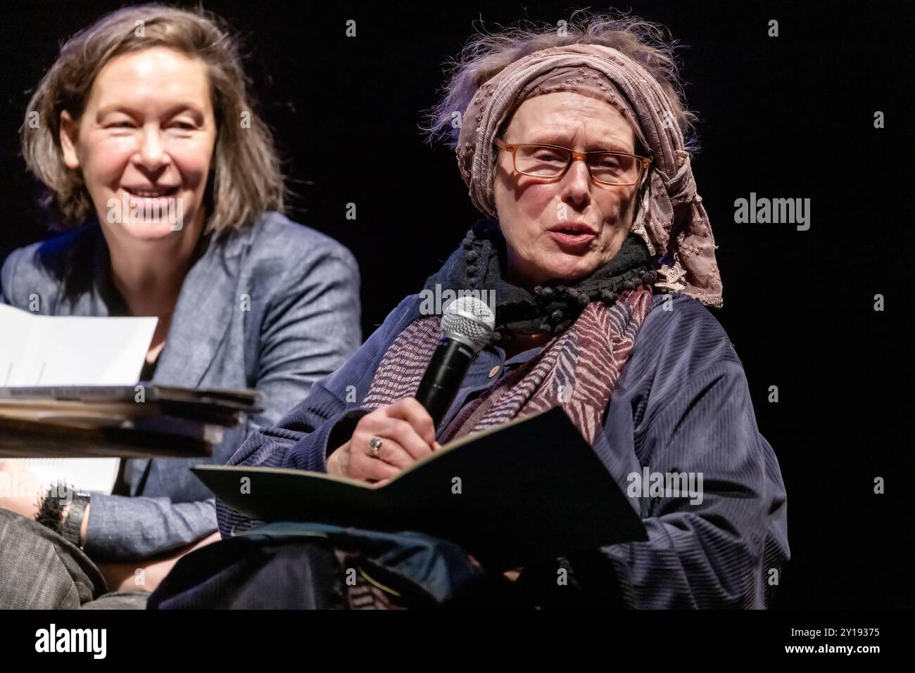 Ein Fest für Elke Erb 1938-2024 Monika Rinck, Brigitte Struzyk ...