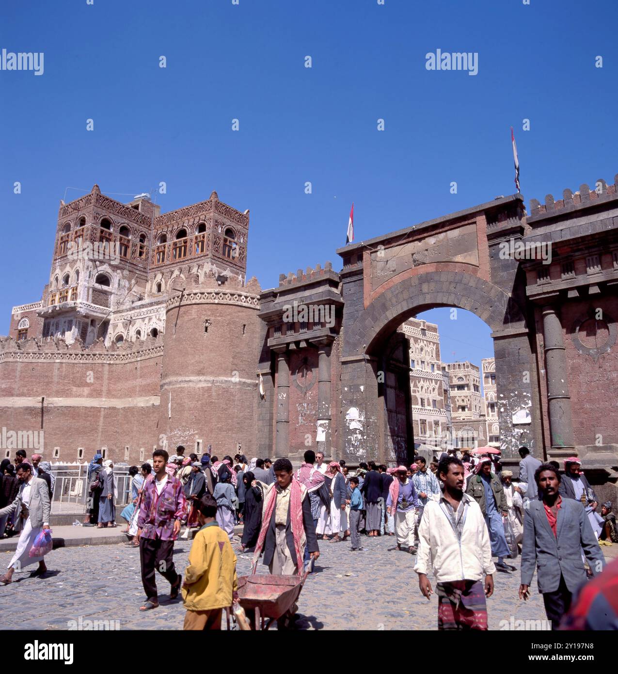 Old san`a hi-res stock photography and images - Alamy