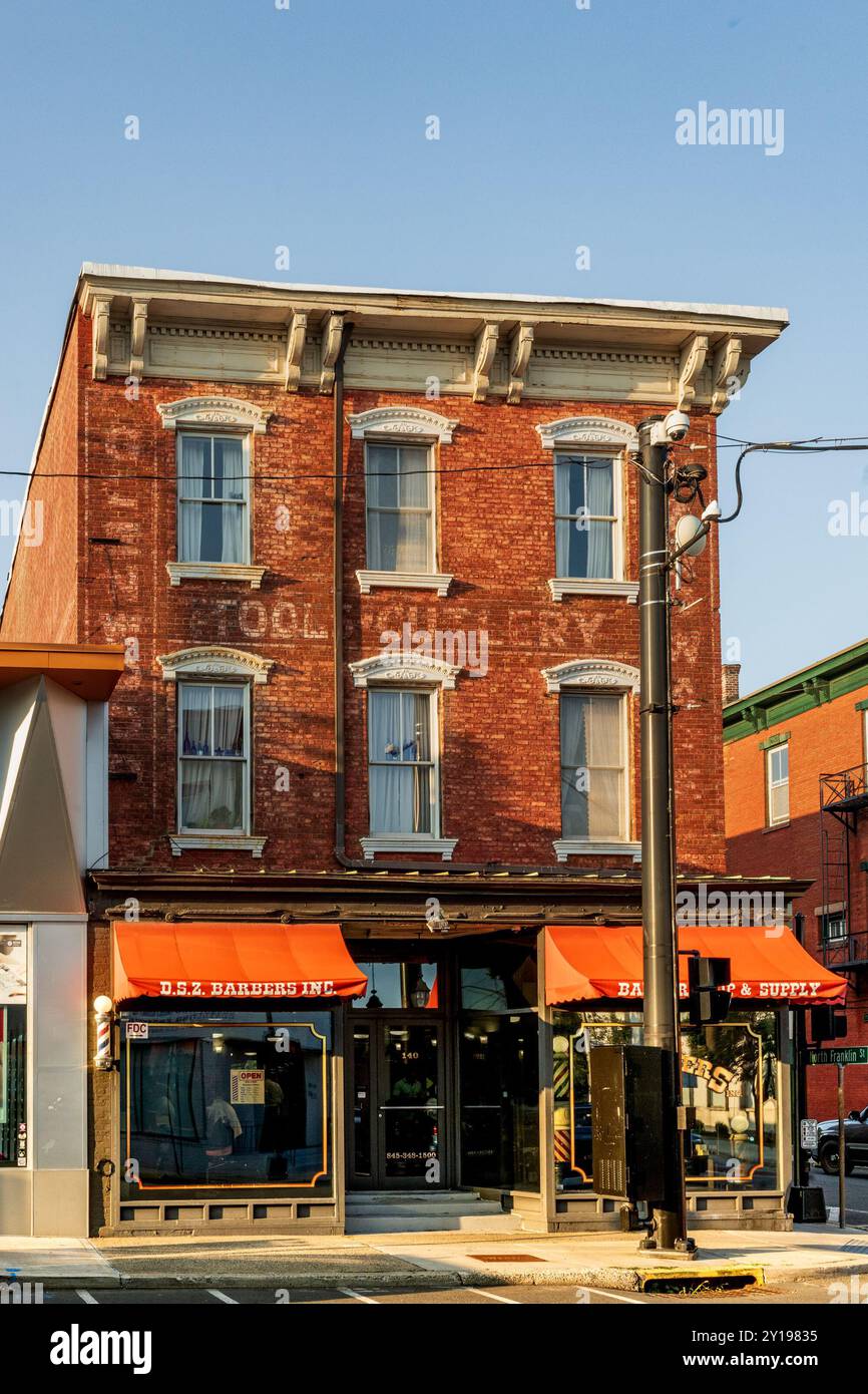 Nyack main street hi-res stock photography and images - Alamy