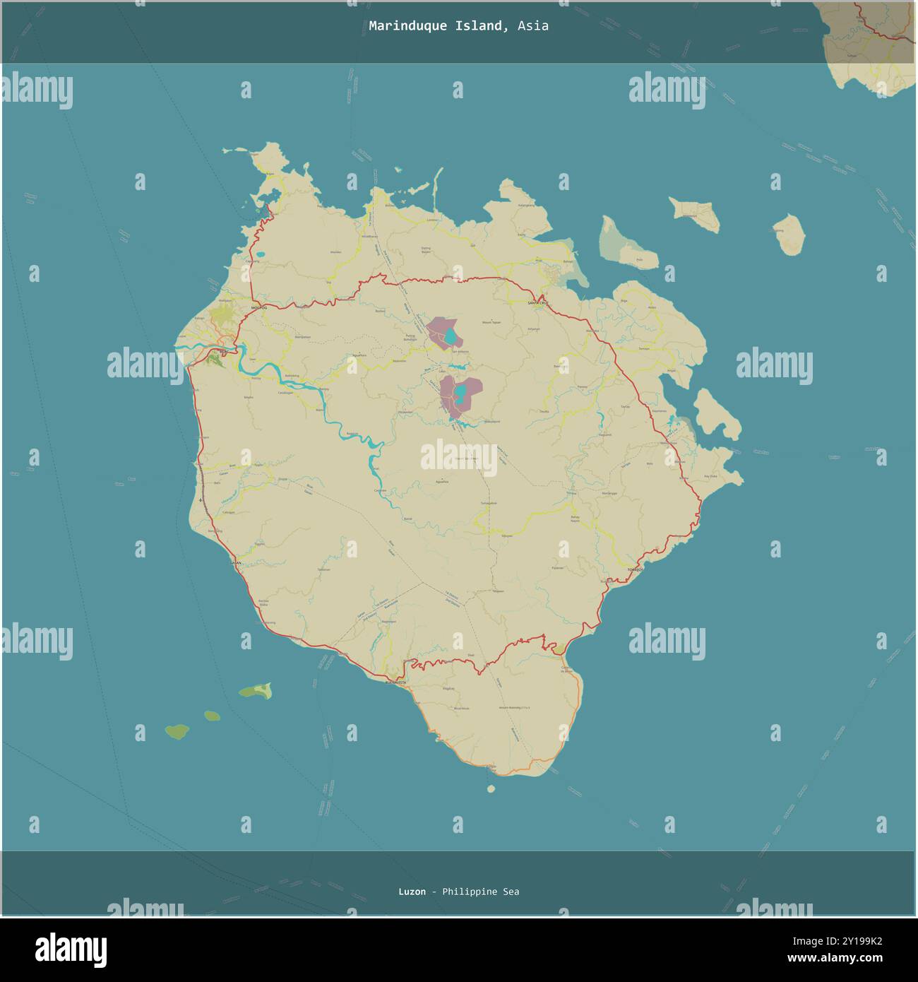 Marinduque philippines hi-res stock photography and images - Alamy