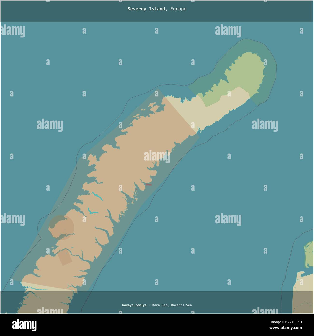 Isla severny hi-res stock photography and images - Alamy