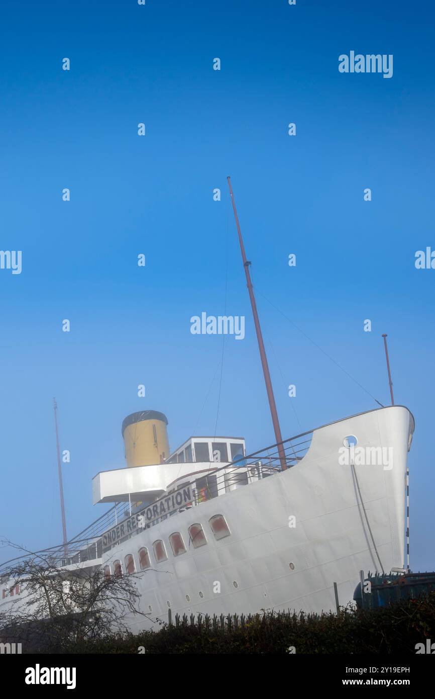 Maid of The Loch, Loch Lomond, Scotland Stock Photo - Alamy