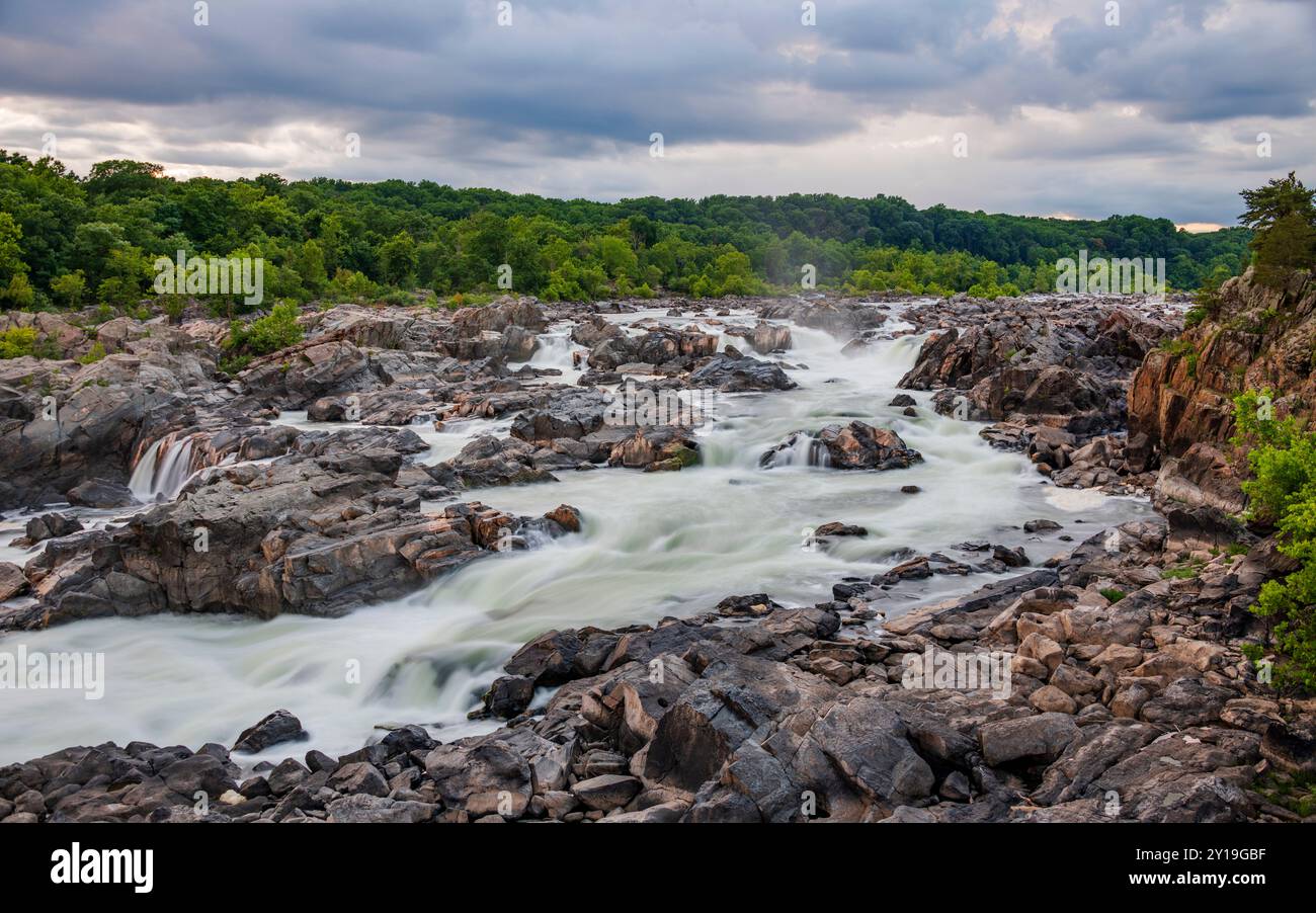 Potomac river kayaking hi-res stock photography and images - Alamy
