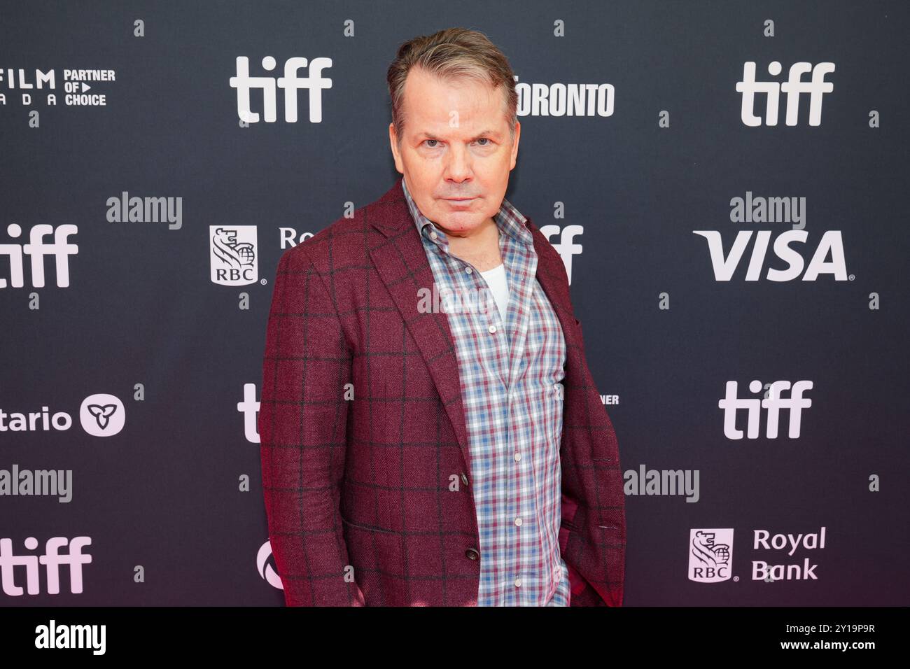 Toronto, Canada. 05th Sep, 2024. Bruce McCulloch attends the premiere ...