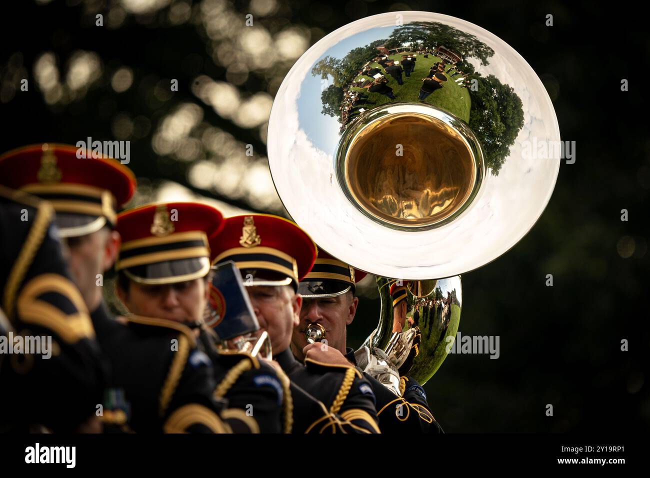 Air military band hi-res stock photography and images - Alamy