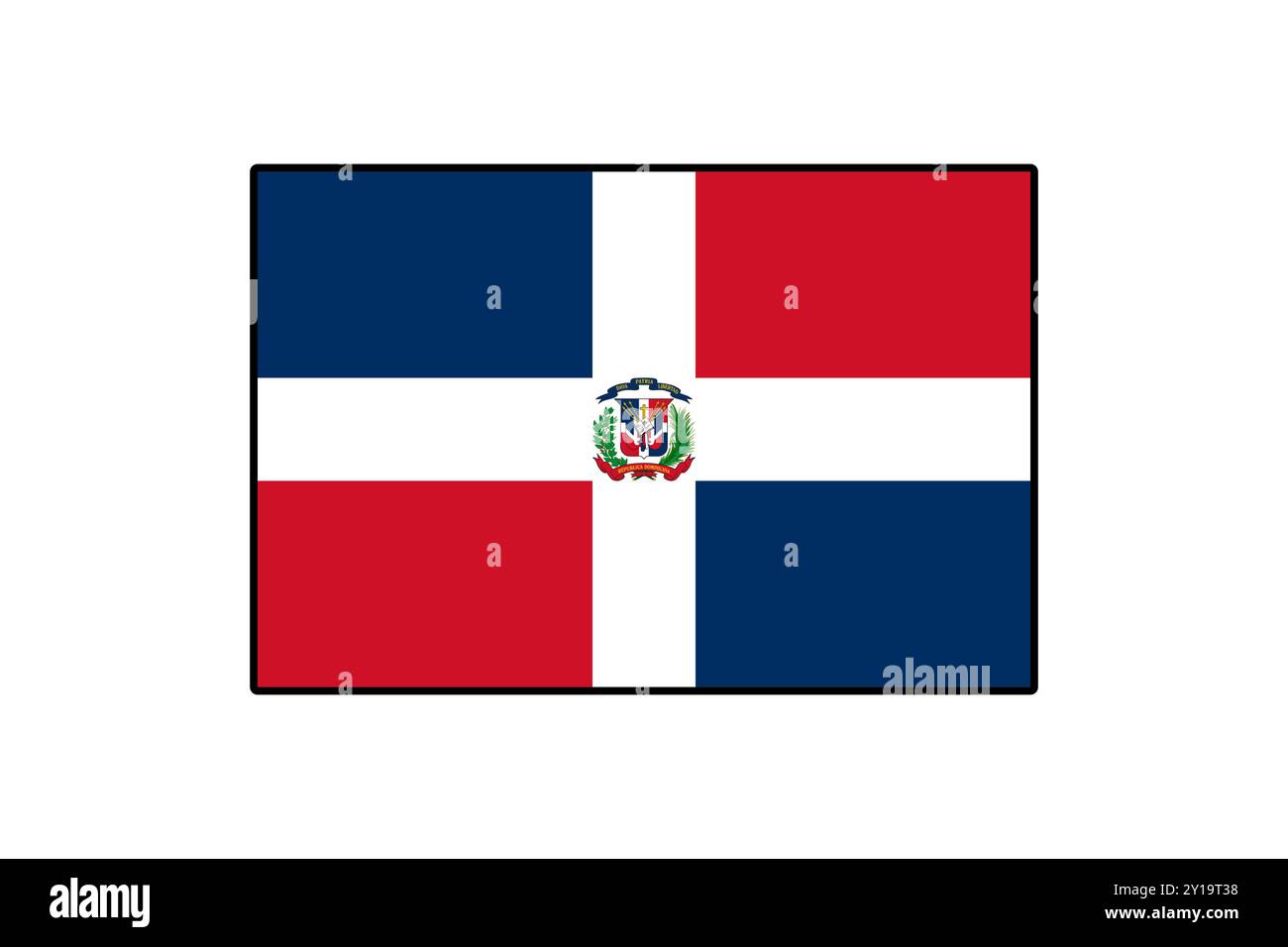 Dominican american unity hi-res stock photography and images - Alamy