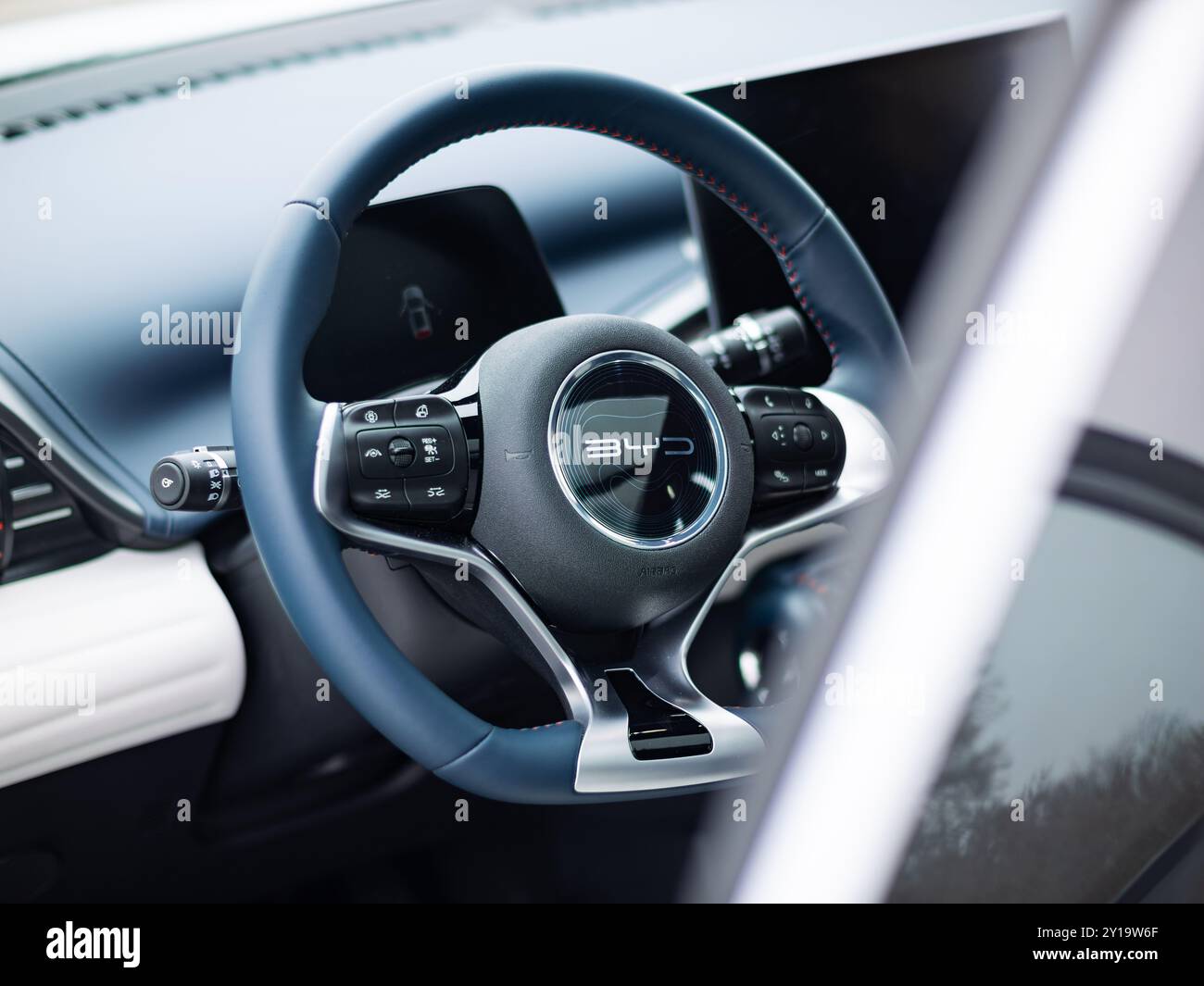 Electric Steering From China