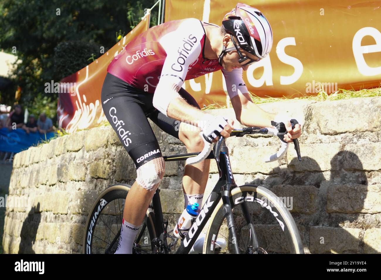 RENARD Alexis during the Renewi Tour 2024, Stage 5, Menen ...