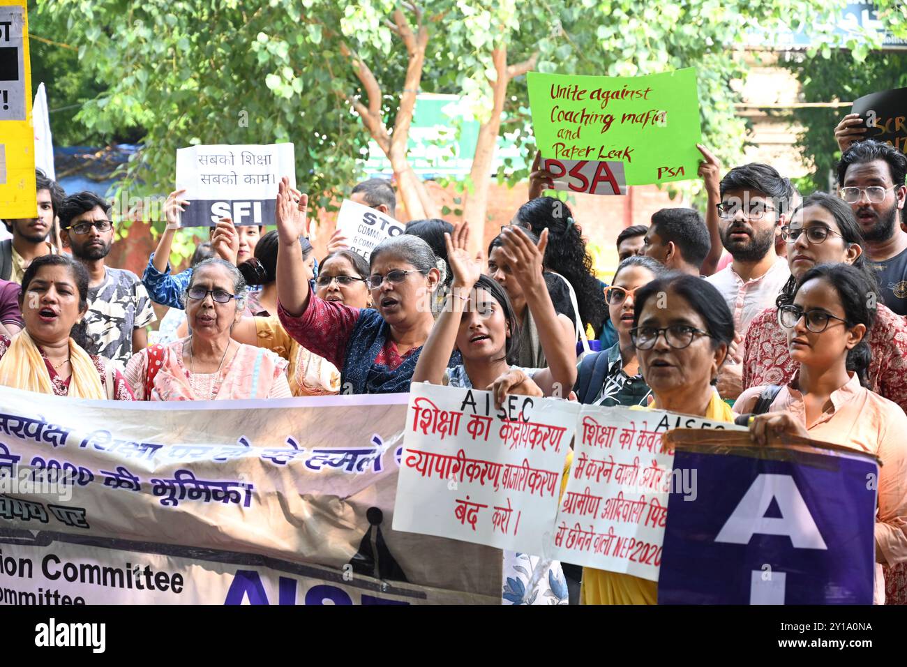 New Delhi, India. 05th Sep, 2024. NEW DELHI, INDIA - SEPTEMBER 5 ...