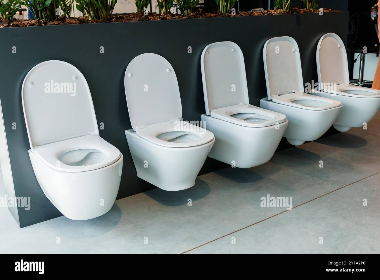 Showroom designs hi-res stock photography and images - Alamy