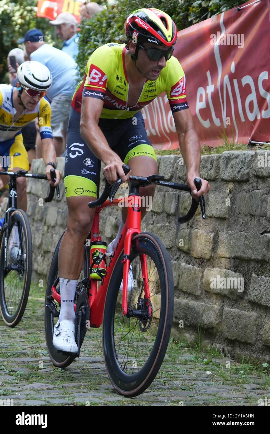 DESAL Ceriel during the Renewi Tour 2024, Stage 5, Menen ...