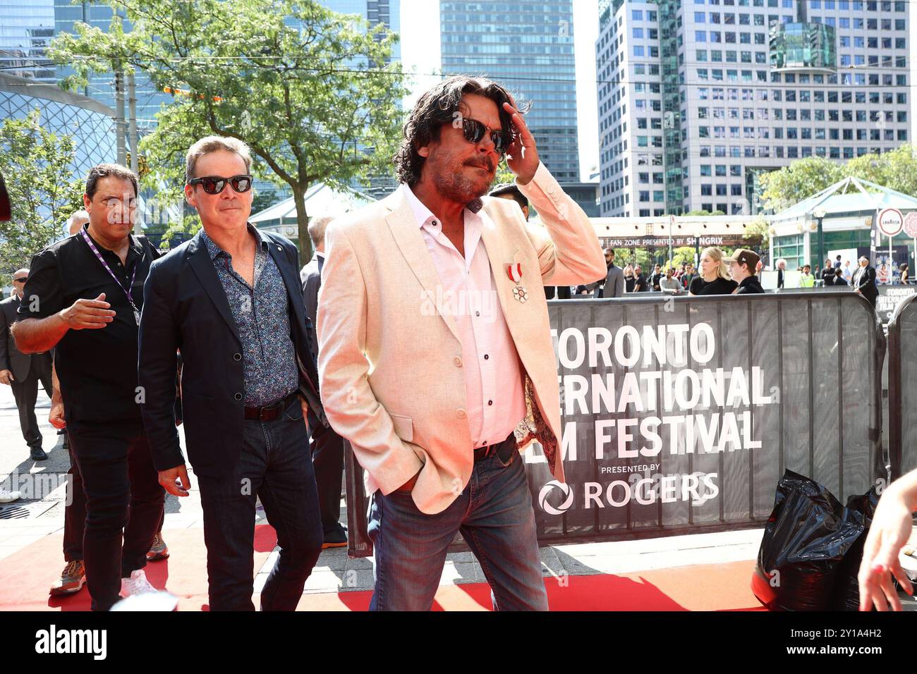 On. 05th Sep, 2024. Gord Sinclair, Paul Langlois at arrivals for THE ...