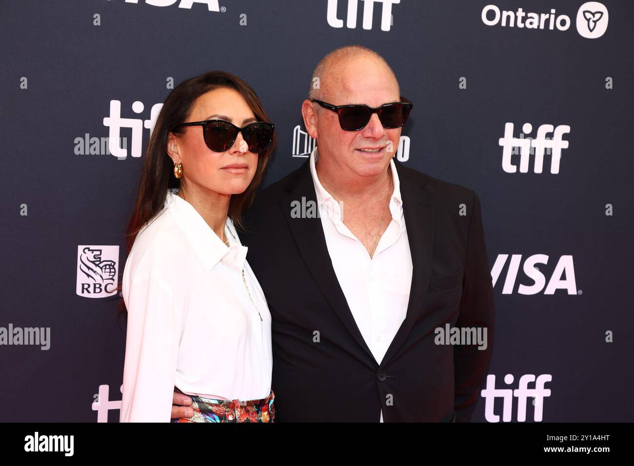 On. 05th Sep, 2024. Guest, Jake Gold at arrivals for THE TRAGICALLY HIP ...