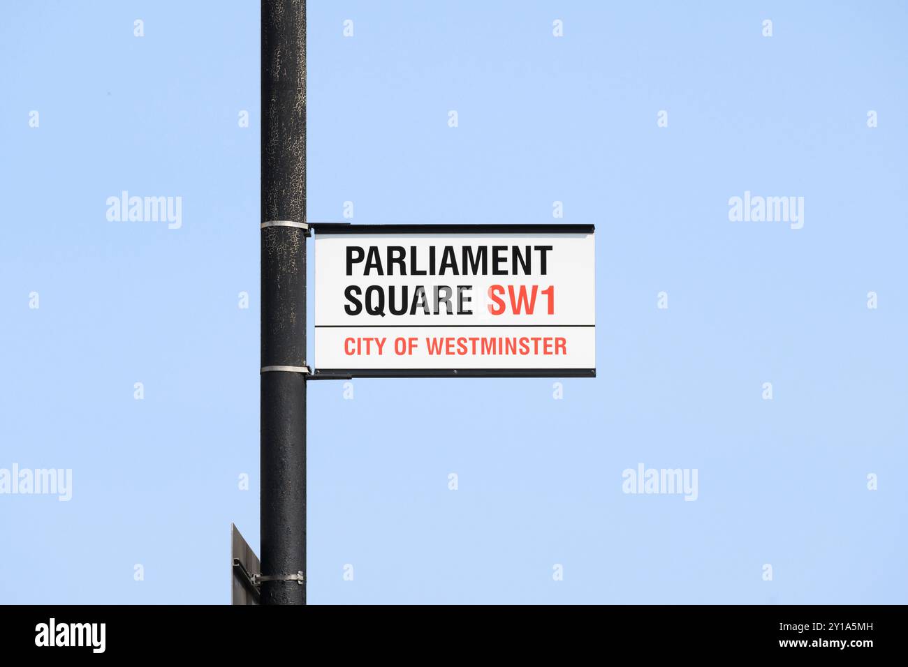 Parliament square london uk hi-res stock photography and images - Alamy