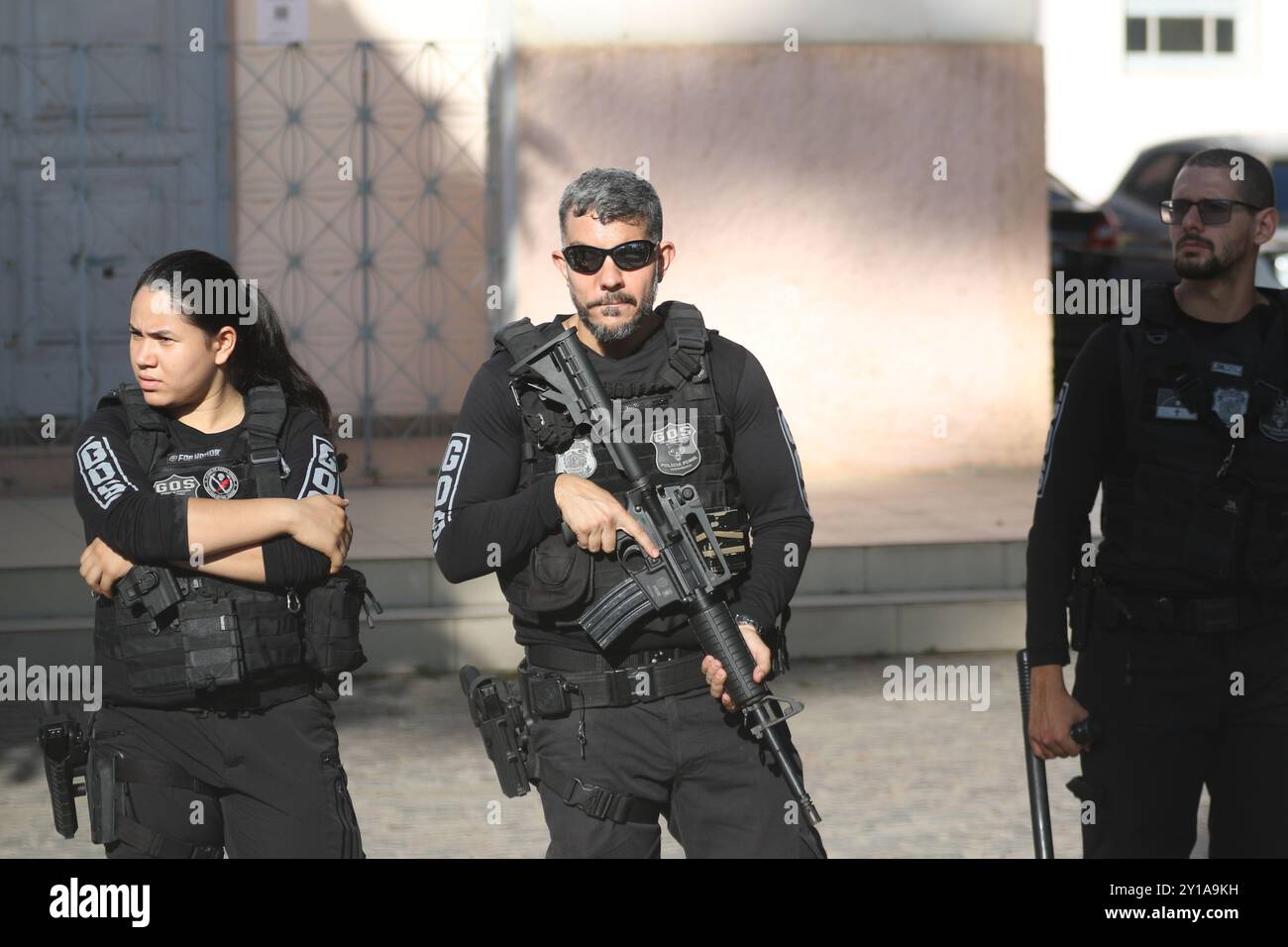PE - RECIFE - 09/05/2024 - RECIFE, CIVIL POLICE INTEGRATION OPERATION ...