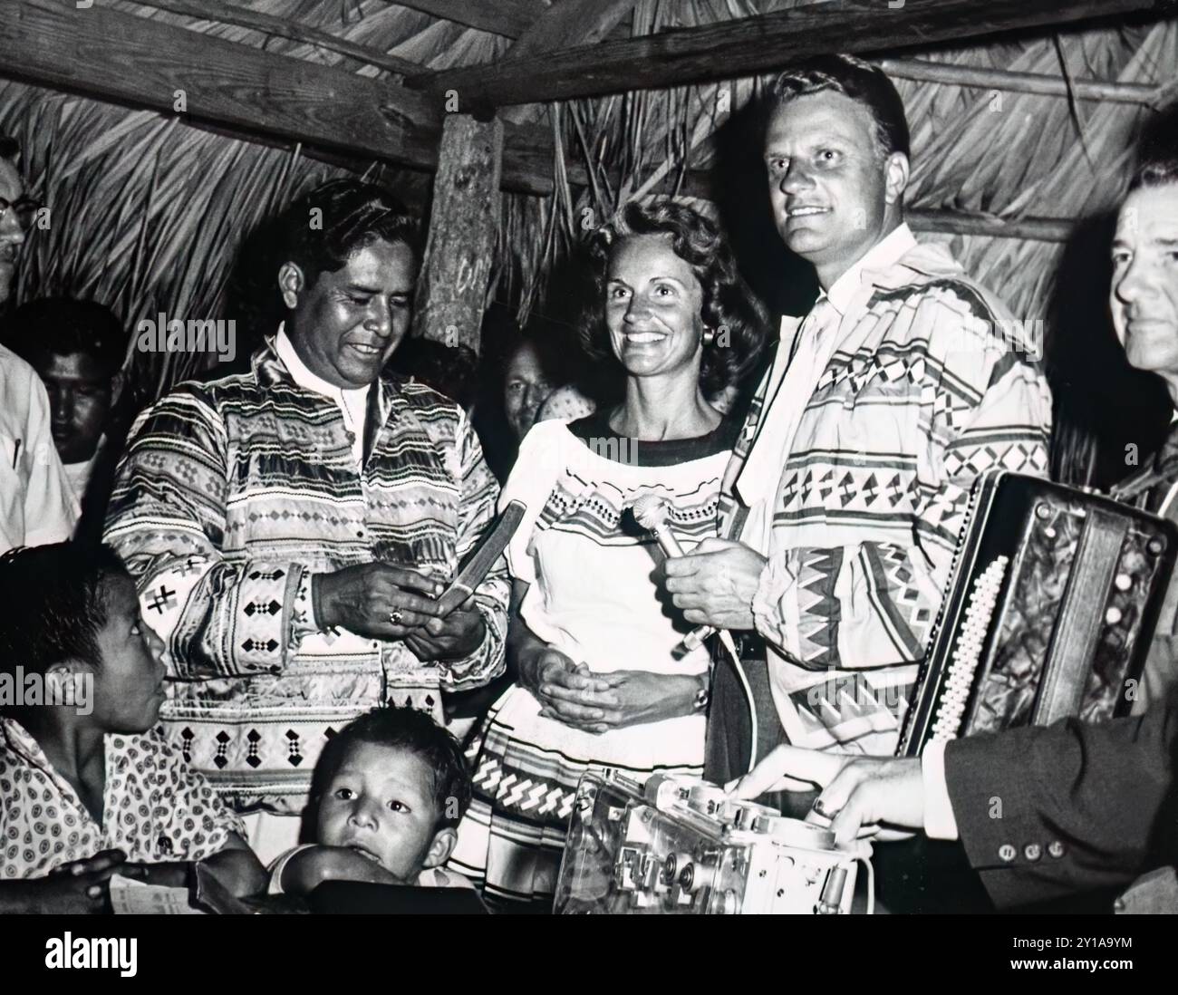 Chief billy osceola hi-res stock photography and images - Alamy