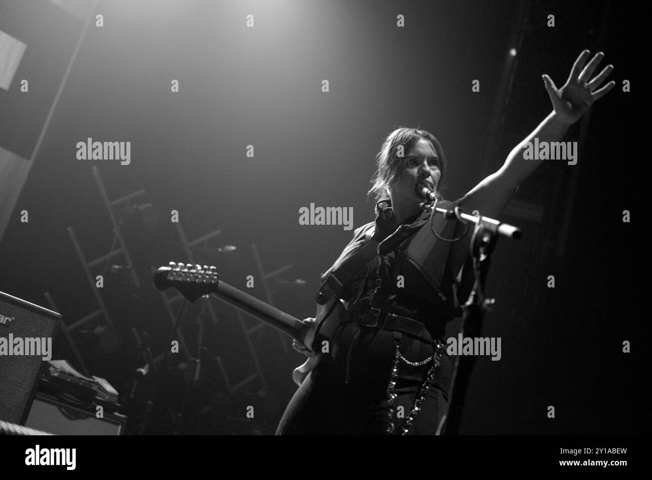 Rock hotel casino Black and White Stock Photos & Images - Alamy