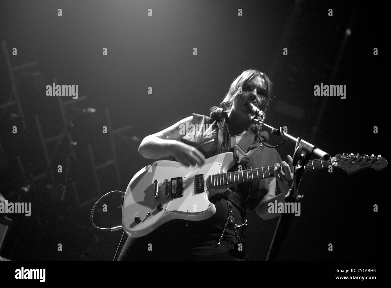 Rock hotel casino Black and White Stock Photos & Images - Alamy