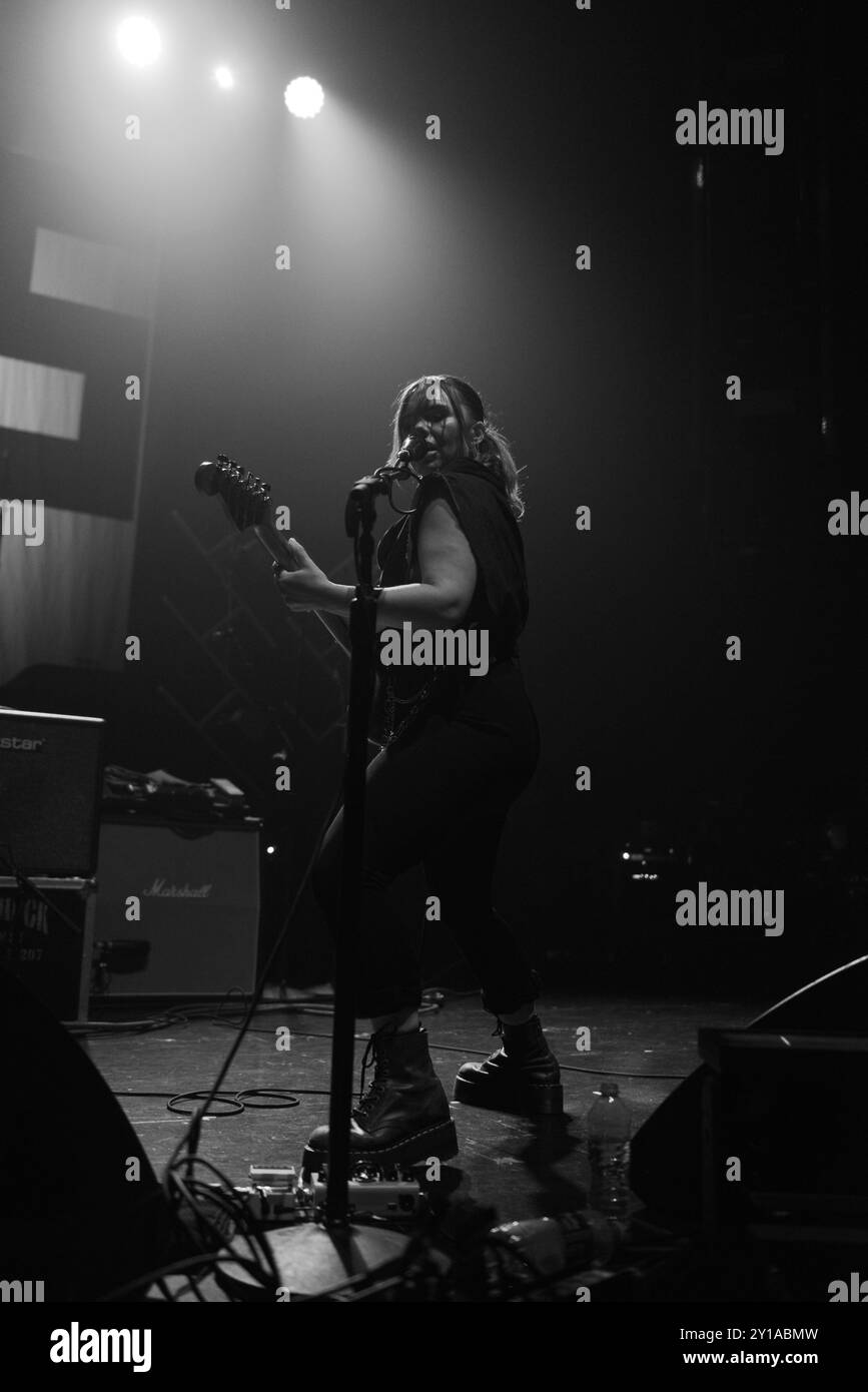 Hollywood, USA. 30th Aug, 2024. HOLLYWOOD - AUGUST 30: Rosie Bones of ...