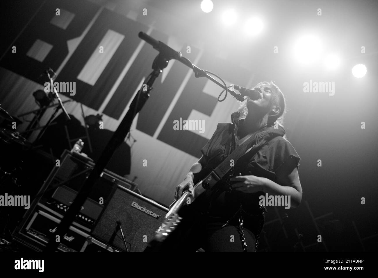 Hollywood, USA. 30th Aug, 2024. HOLLYWOOD - AUGUST 30: Rosie Bones of ...
